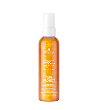 Schwarzkopf – Bonacure Sun Protect Shimmer Oil – 150ml