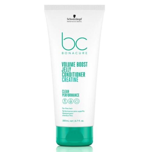 Schwarzkopf – Bonacure Volume Boost Jelly Conditioner Creatine – 200ml