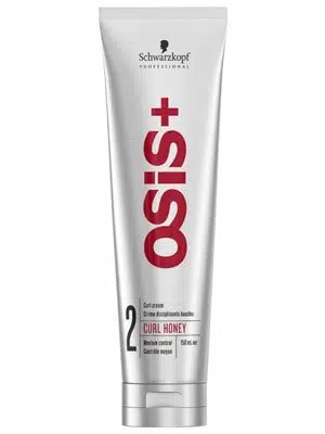 Schwarzkopf – Osis Curl Honey Curl Cream Medium Control – 150ml