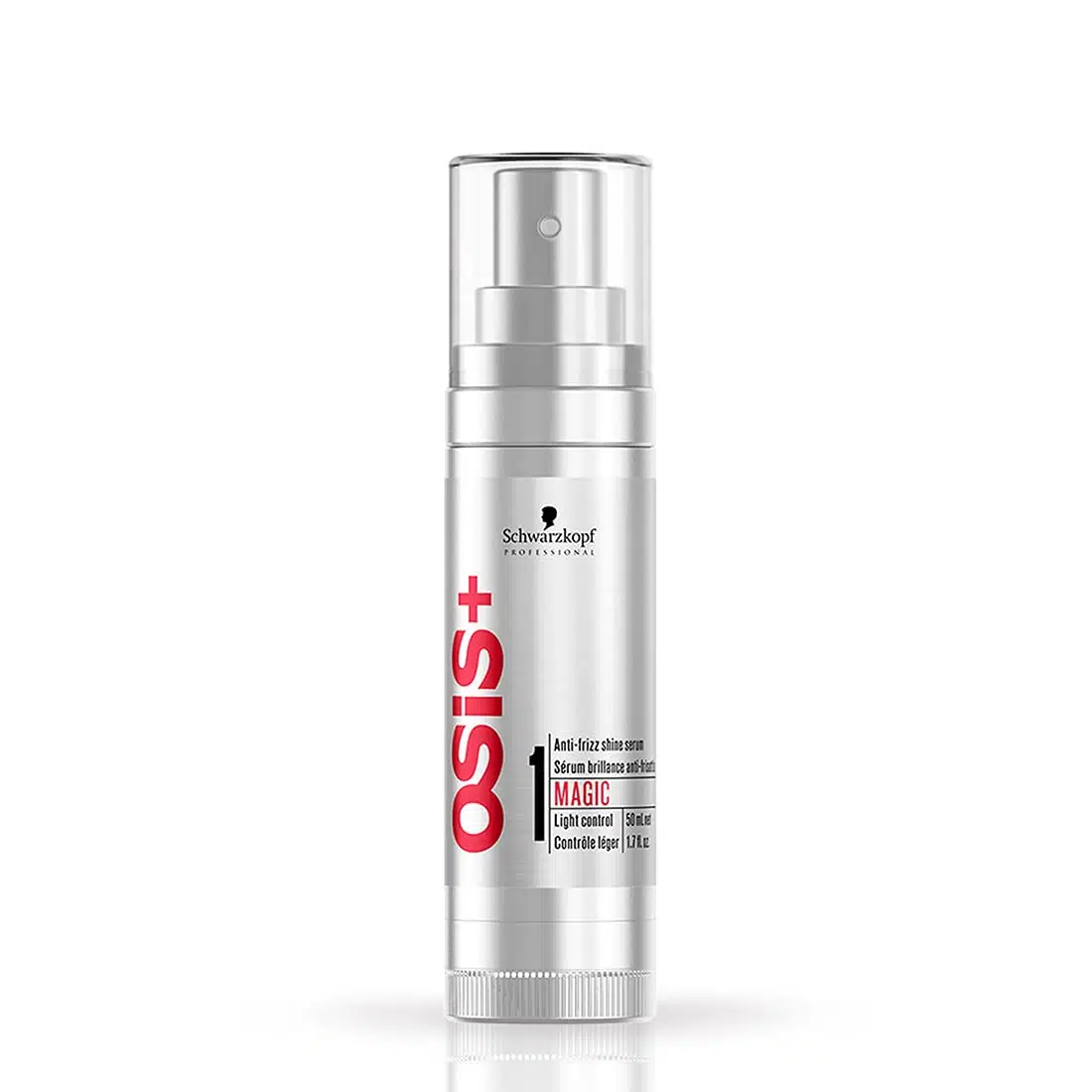 Schwarzkopf – Osis Magic Anti-frizz Shine Serum – 50ml