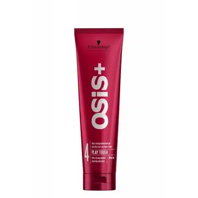 Schwarzkopf – Osis Play Tough Ultra Strong Waterproof Gel – 150ml