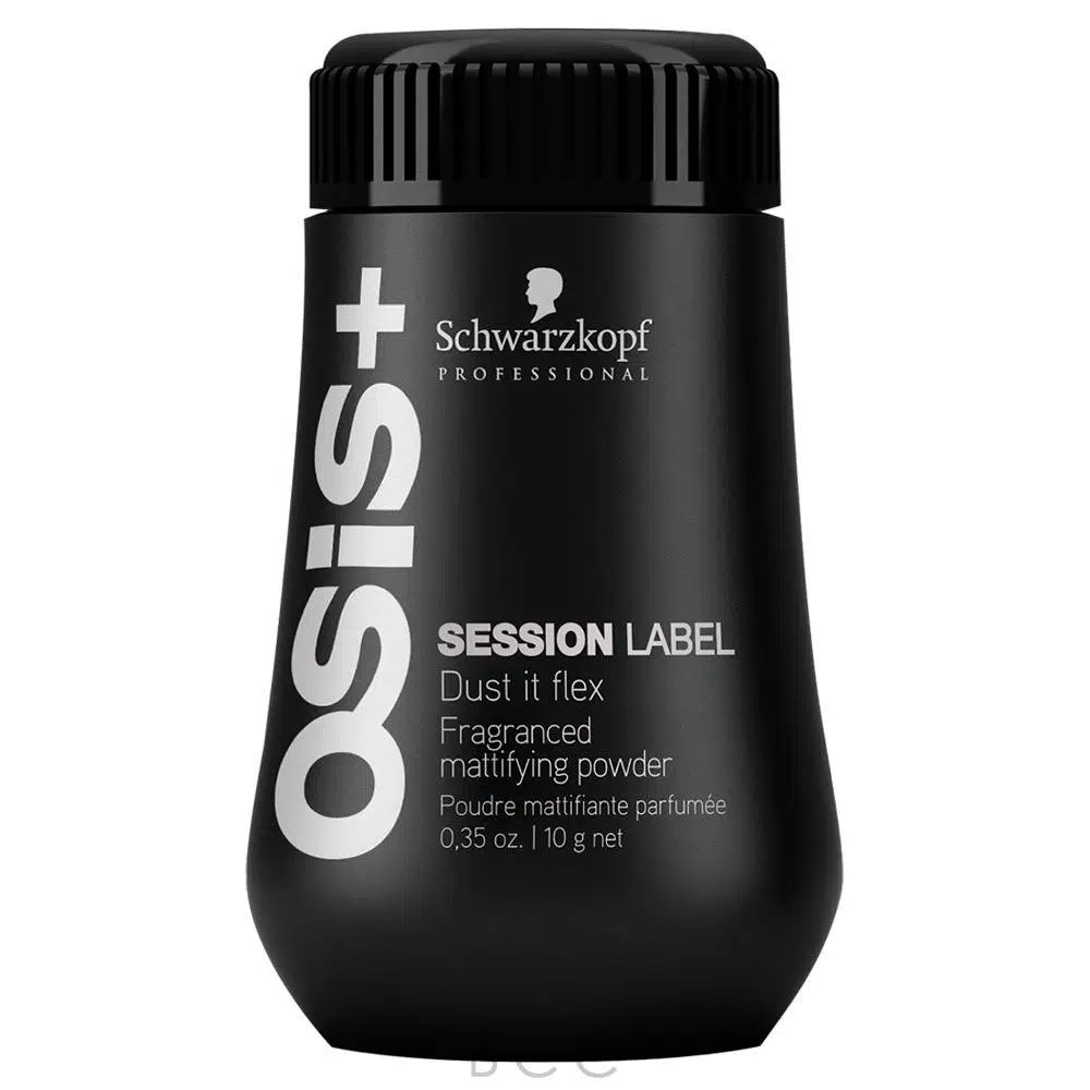 Schwarzkopf – Osis Session Label Dust It Flex – 10g