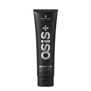 Schwarzkopf – Osis Session Label Silk Shine Cream – 150ml