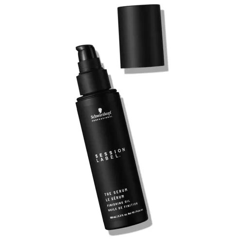 Schwarzkopf – Session Label The Serum Finishing Oil – 100ml