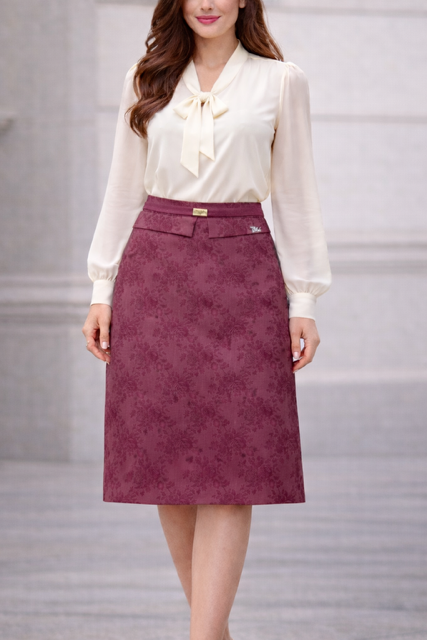 SUKNJA TS0726