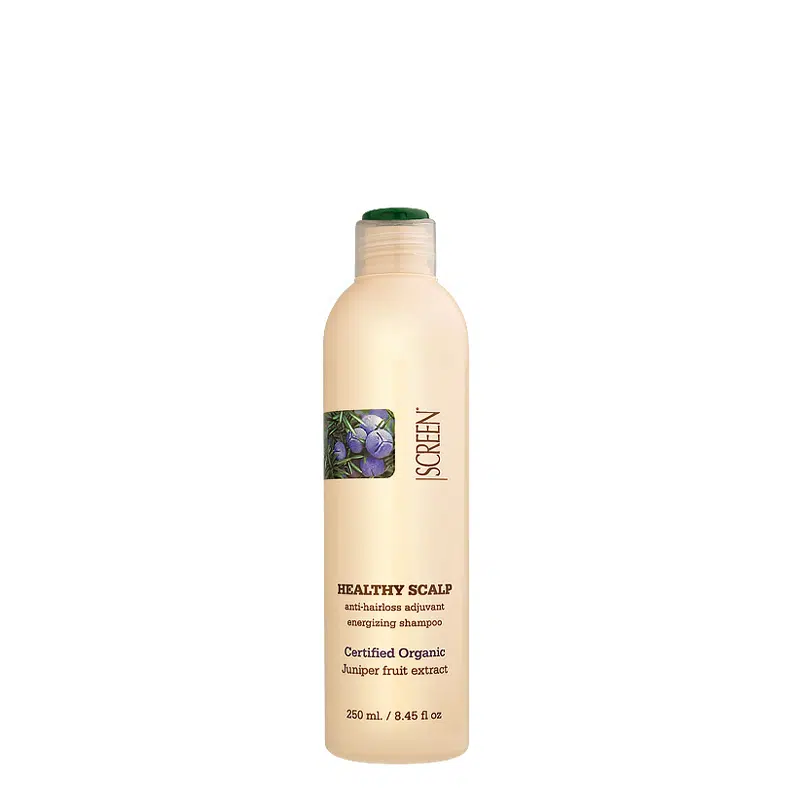 Screen – Healthy Scalp – Anti Hairloss Adjuvant Energizing Shampoo – 250ml