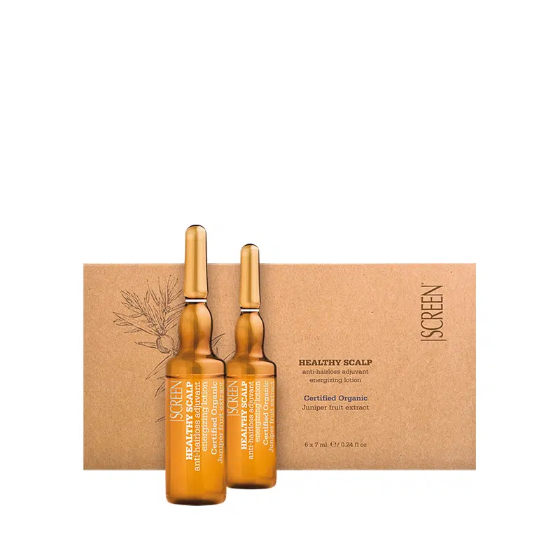 Screen – Healthy Scalp – Anti-Hairloss Adjuvant Energizing Lotion – 7ml