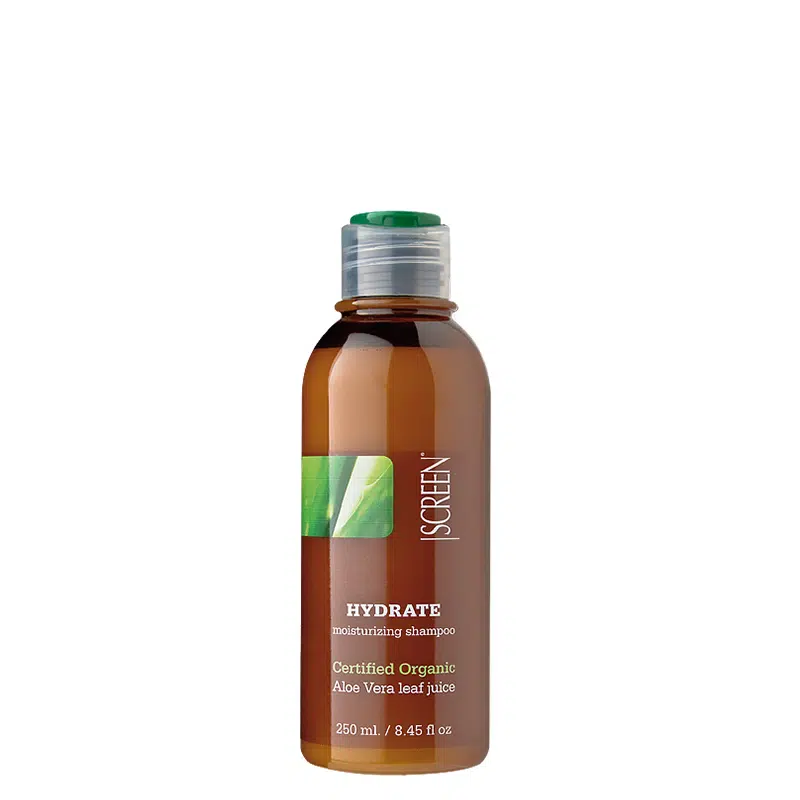 Screen – Hydrate Moisturizing Shampoo – 250ml