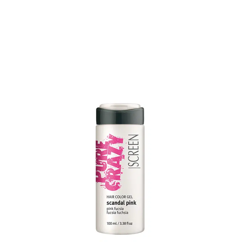 Screen – Pure Crazy – Hair Color Gel – 100ml