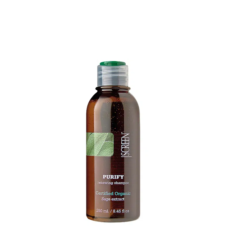 Screen – Purify Renewing Shampoo – 200ml