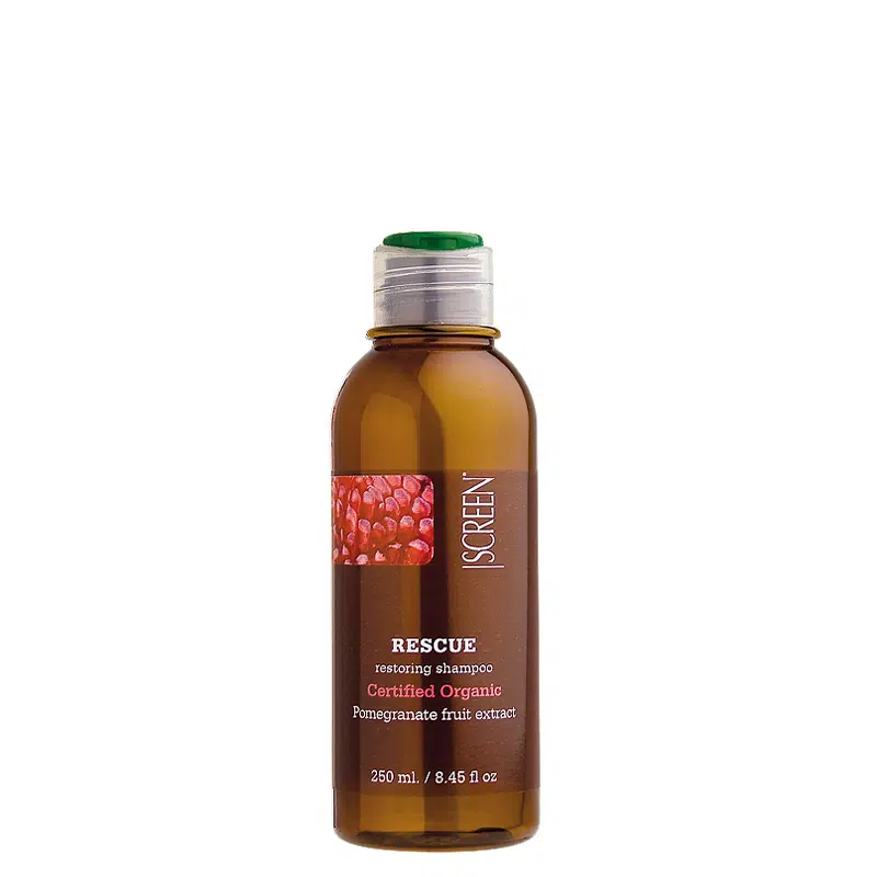 Screen – Rescue Restoring Shampoo – 250ml