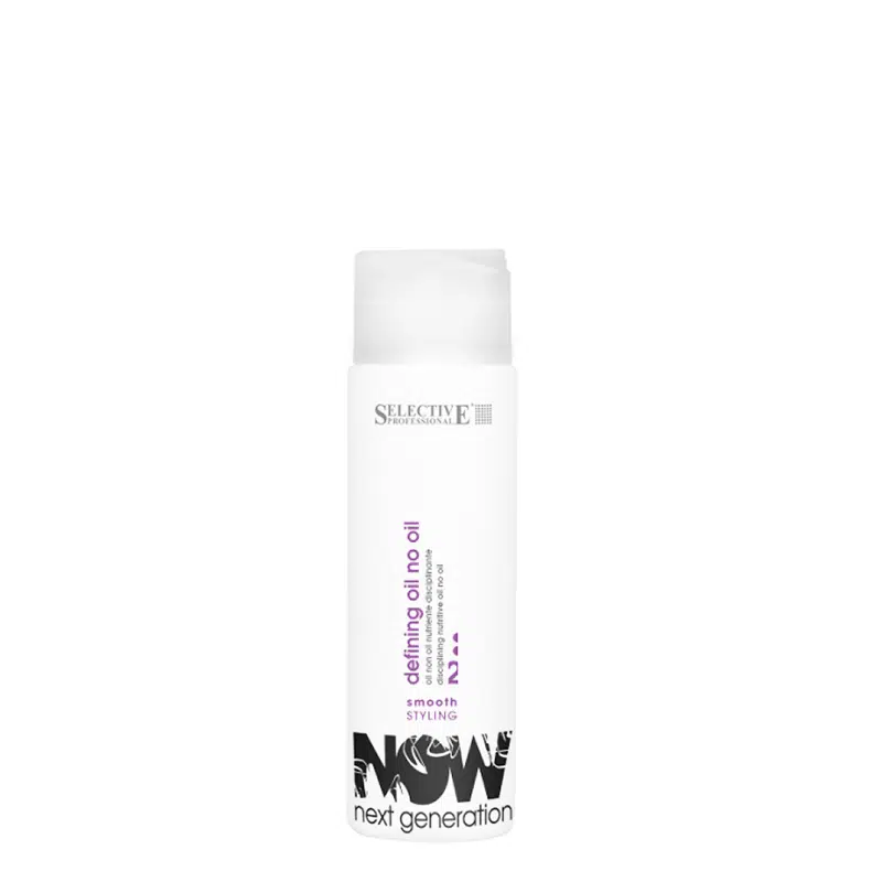 Selective – NOW Smooth Styling – Defining Oil Non Oil – 250ml