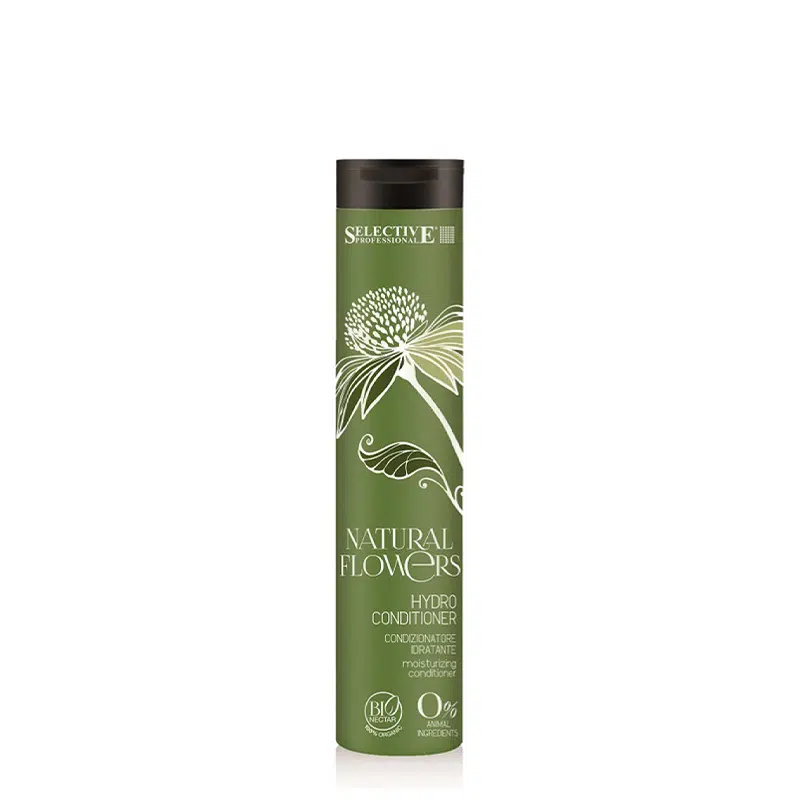 Selective – Natural Flowers – Hydro Conditioner – 250ml