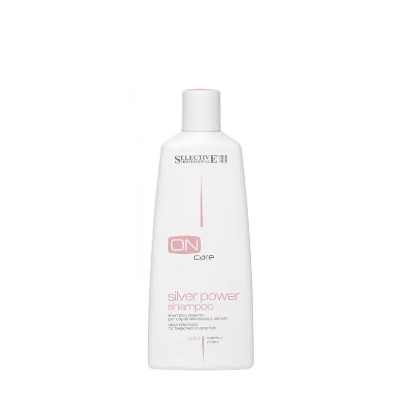 Selective – On Care – Silver Power Shampoo – 250ml