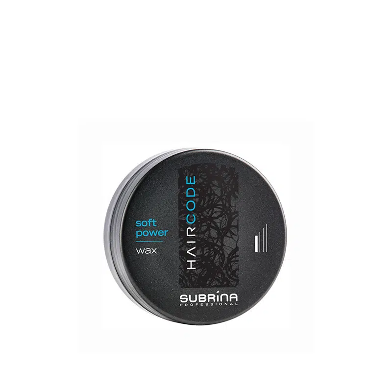 Subrina Professional – Hair Code Soft Power Wax – 100ml