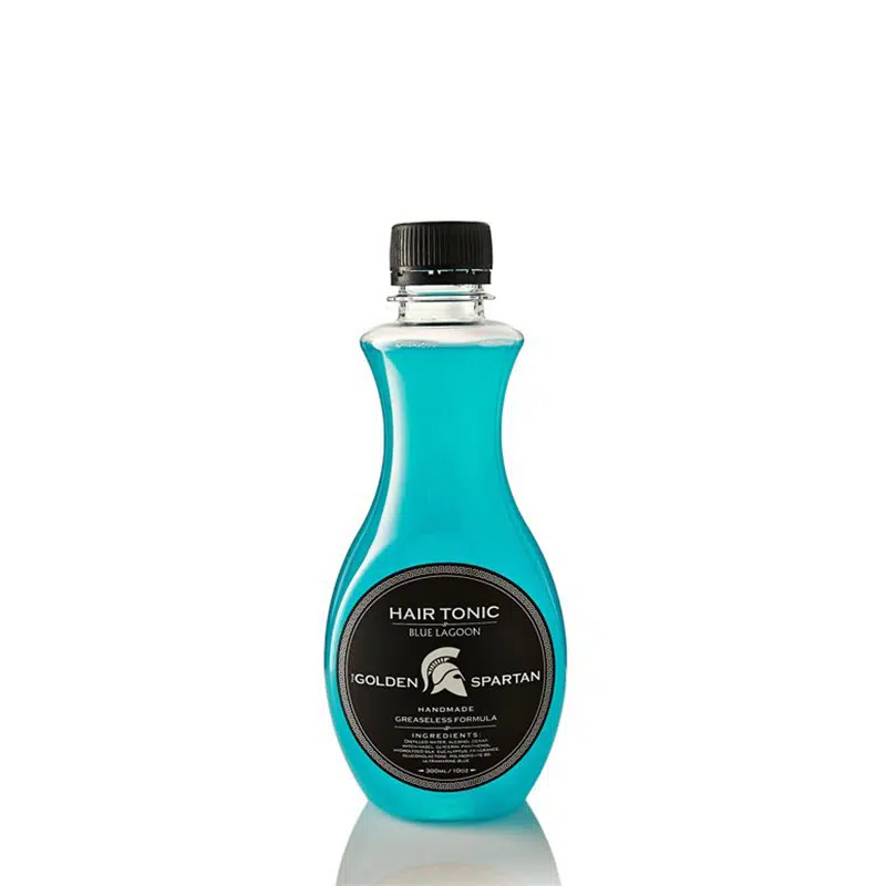 The Golden Spartan – Hair Tonic Blue Lagoon – 300ml