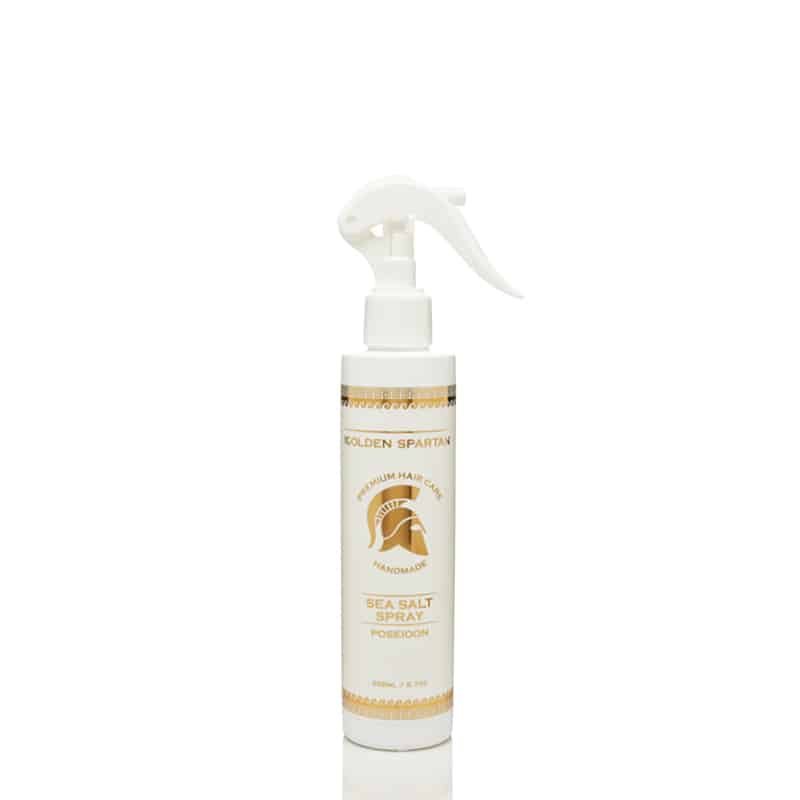 The Golden Spartan – Sea Salt Spray – Poseidon – 200ml
