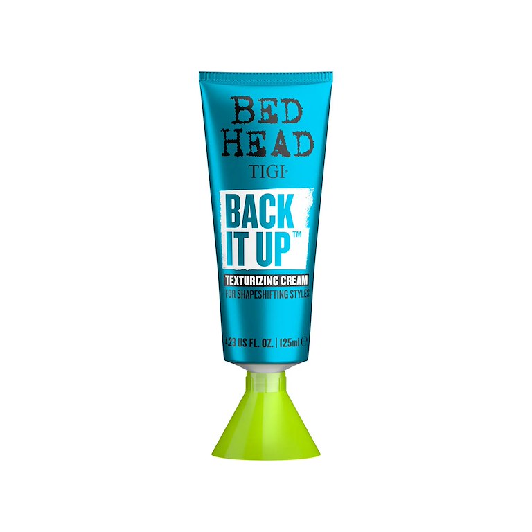 TIGI – Back It Up Texturizing Cream – 125ml