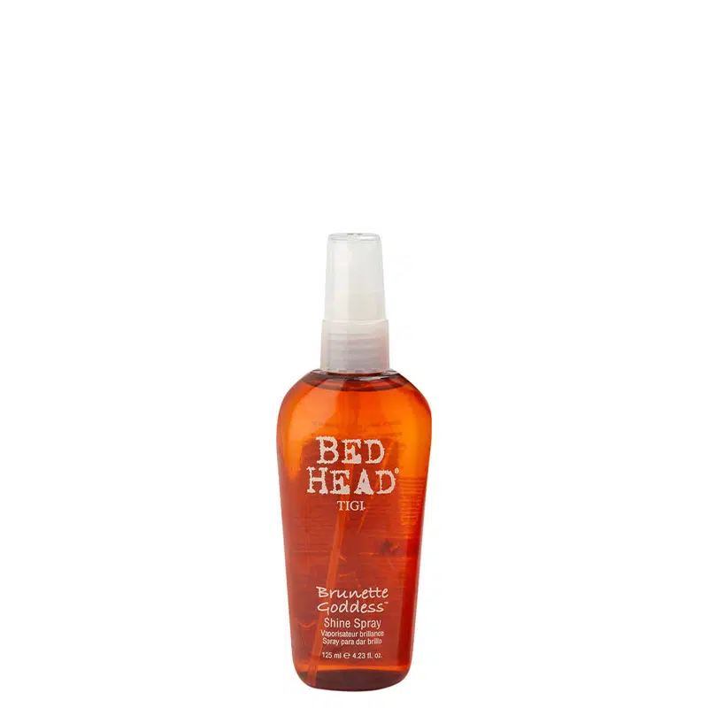 TIGI – Bed Head Brunette Goddess Shine Spray – 125ml