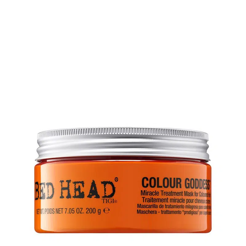 TIGI – Bed Head Colour Goddess Miracle Treatment Mask – 200ml