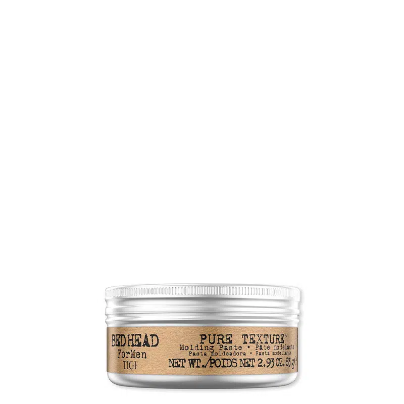 TIGI – Bed Head For Men Pure Texture Molding Paste – 83g