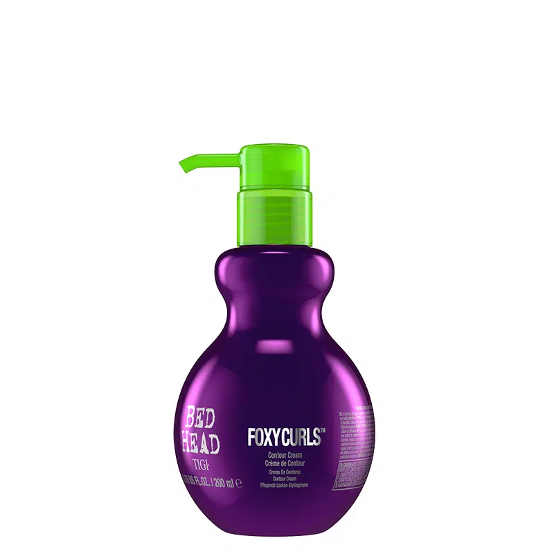 TIGI – Bed Head Foxy Curls Contour Cream – 200ml