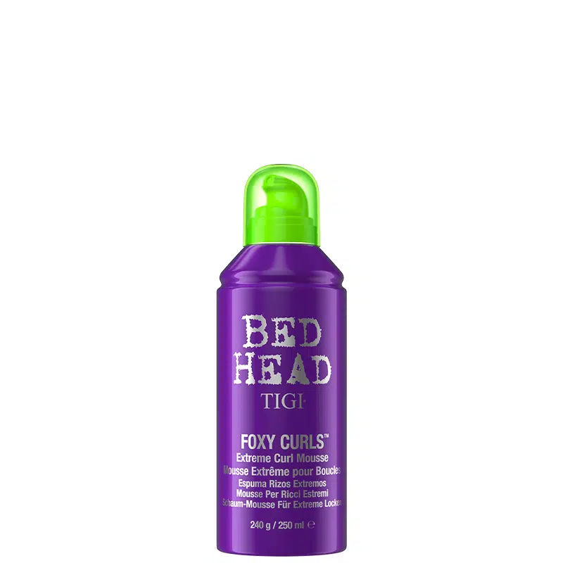 TIGI – Bed Head Foxy Curls Extreme Curl Mousse – 250ml