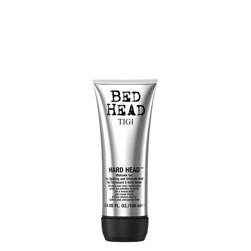 TIGI – Bed Head Hard Head Mohawk Gel – 100ml