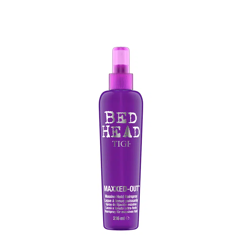 TIGI – Bed Head Maxxed-Out Massive Hold Hairspray – 200ml