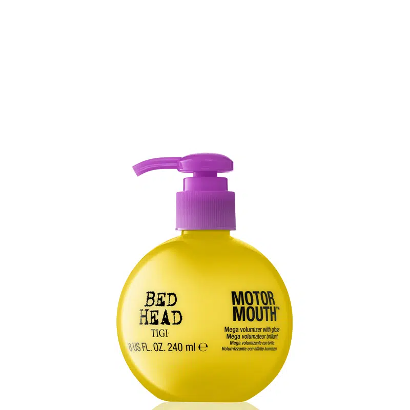 TIGI – Bed Head Motor Mouth – 240ml