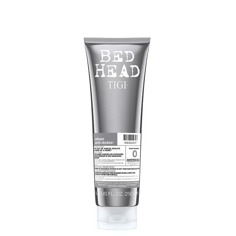 TIGI – Bed Head Reboot Scalp Urban Anti-Dotes Shampoo – 250ml