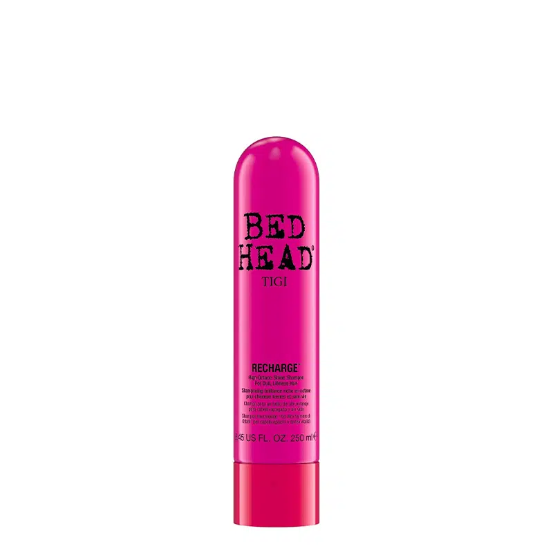 TIGI – Bed Head Recharge Shine Shampoo – 250ml