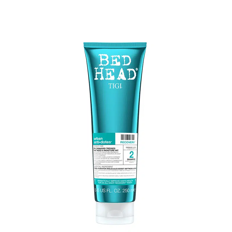 TIGI – Bed Head Recovery Urban Anti-Dotes Shampoo – 250ml