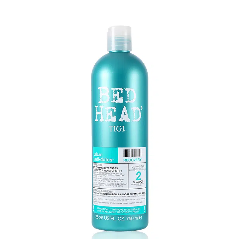 TIGI – Bed Head Recovery Urban Anti-Dotes Shampoo – 750ml