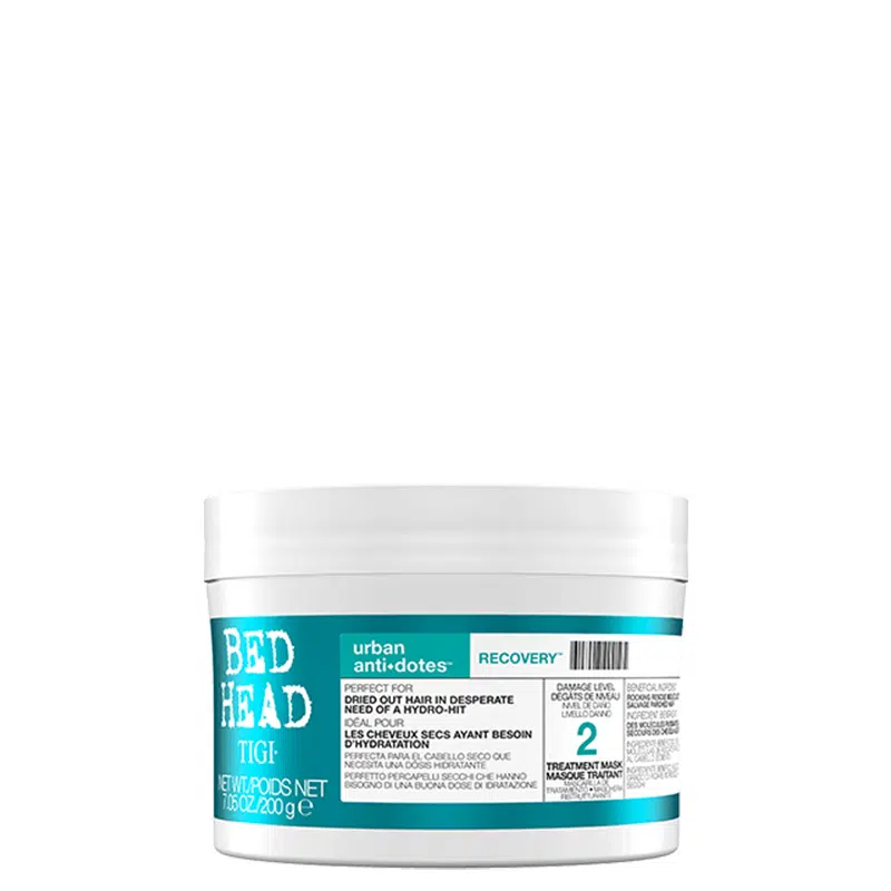 TIGI – Bed Head Recovery Urban Anti-Dotes Treatment Mask – 200gr