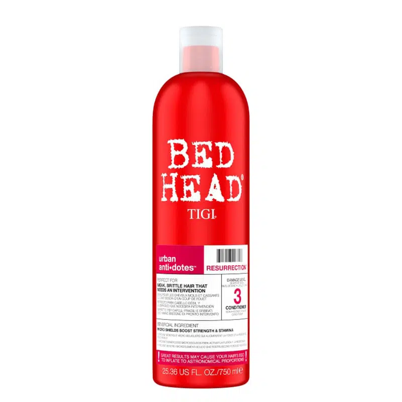 TIGI – Bed Head Resurrection Urban Anti-Dotes Conditioner – 750ml