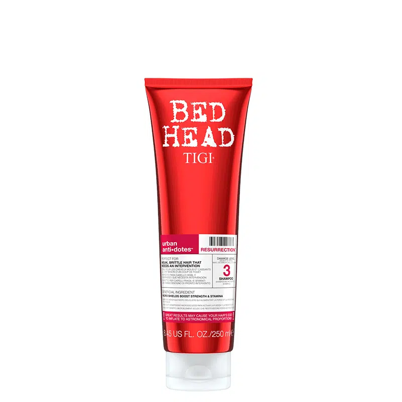 TIGI – Bed Head Resurrection Urban Anti-Dotes Shampoo – 250ml