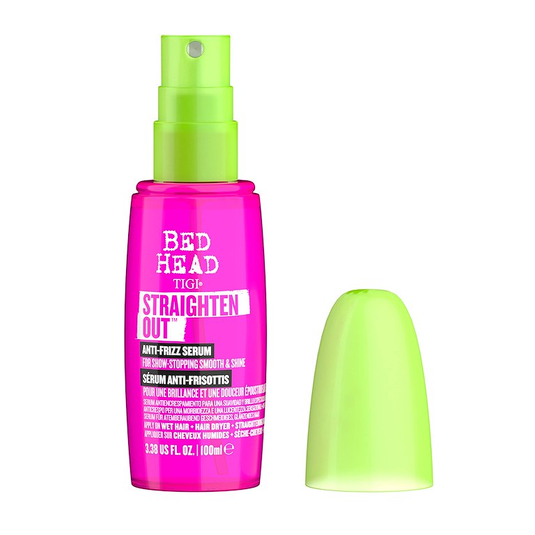 TIGI – Bed Head Straighten Out – 100ml