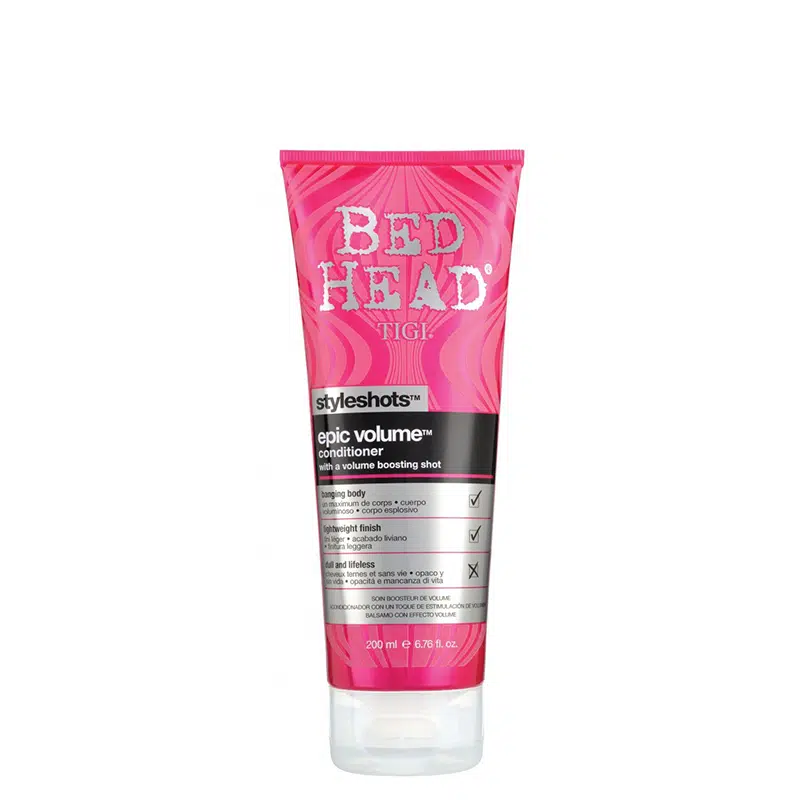 TIGI – Bed Head Styleshots Epic Volume Conditioner – 200ml