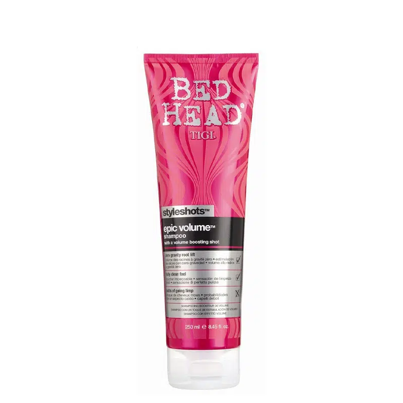 TIGI – Bed Head Styleshots Epic Volume Shampoo – 250ml