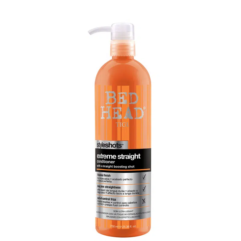 TIGI – Bed Head Styleshots Extreme Straight Conditioner – 750ml