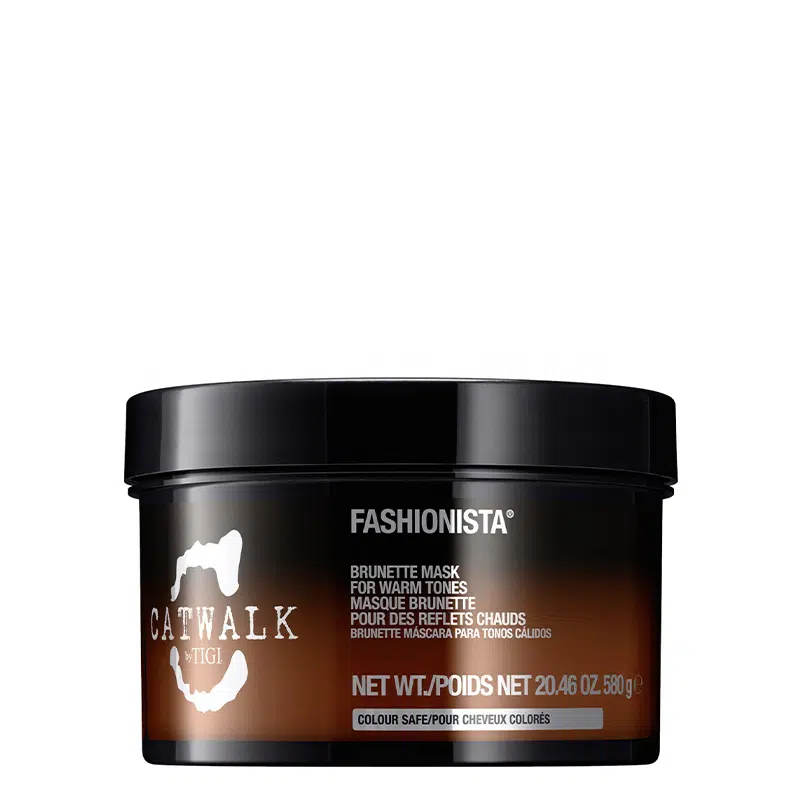 TIGI – Catwalk Fashionista Brunette Mask