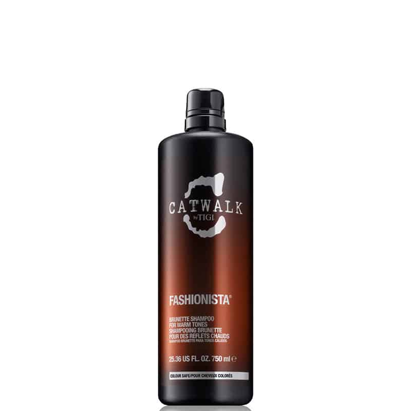 TIGI – Catwalk Fashionista Brunette Shampoo – 750ml