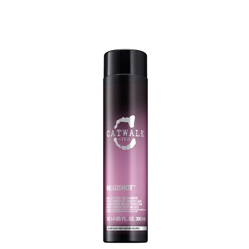 TIGI – Catwalk Headshot Reconstructive Shampoo – 300ml