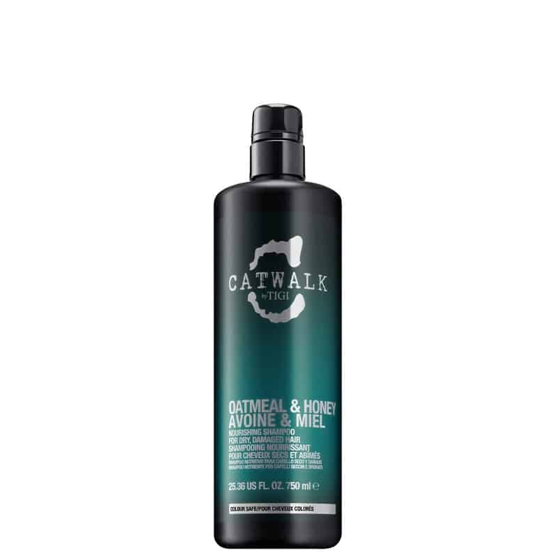 TIGI – Catwalk Oatmeal & Honey Nourishing Shampoo