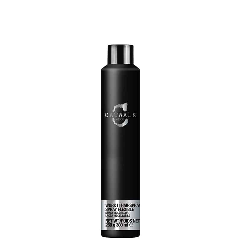 TIGI – Catwalk Session Series Work It Hairspray – 300ml