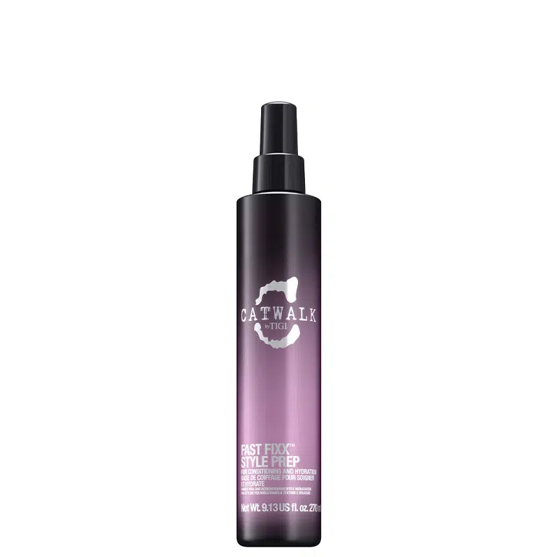 TIGI – Catwalk Sleek Mystique Fast Fixx Style Prep – 270ml