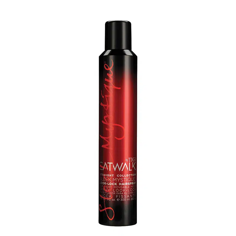 TIGI – Catwalk Sleek Mystique Look-lock Hairspray – 300ml