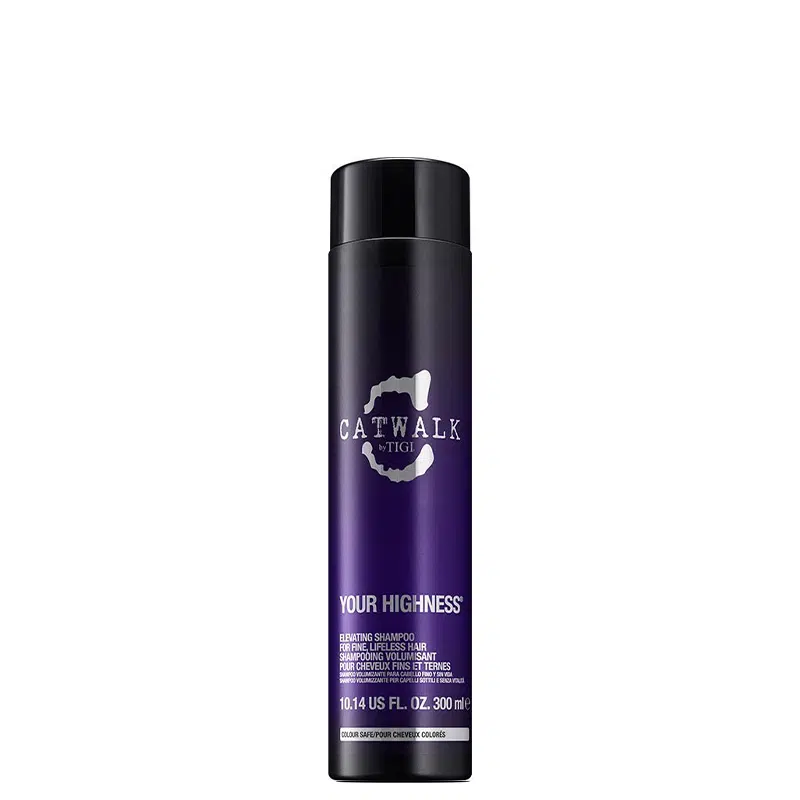 TIGI – Catwalk Your Highness Elevating Shampoo – 300ml