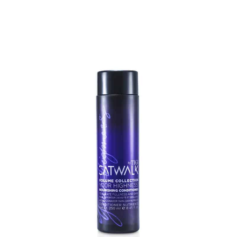 TIGI – Catwalk Your Highness Nourishing Conditioner – 250ml